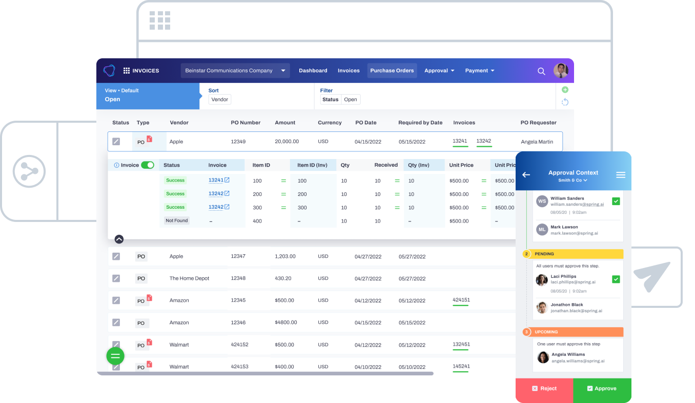 Autonomous Finance Platform Vic Ai Product Tour